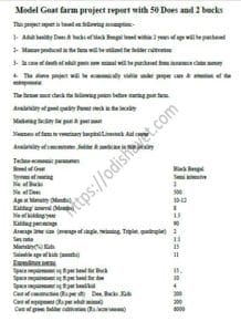 Download free project report in pdf ,goat farming project report pdf,